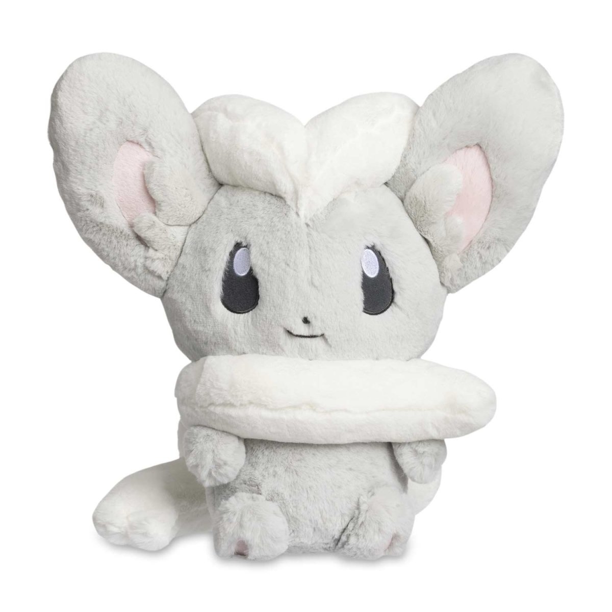 Cinccino Comfy Friends Plush - 13 ¾ In. | Pokémon Center Official Site