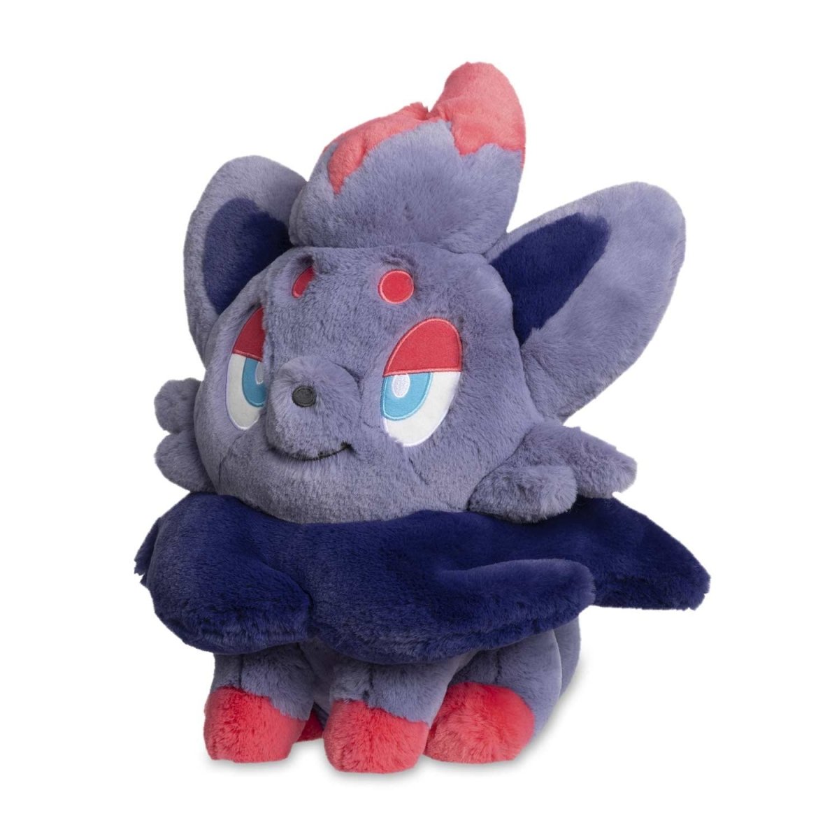 Zorua Comfy Friends Plush - 15 ½ In. | Pokémon Center Official Site
