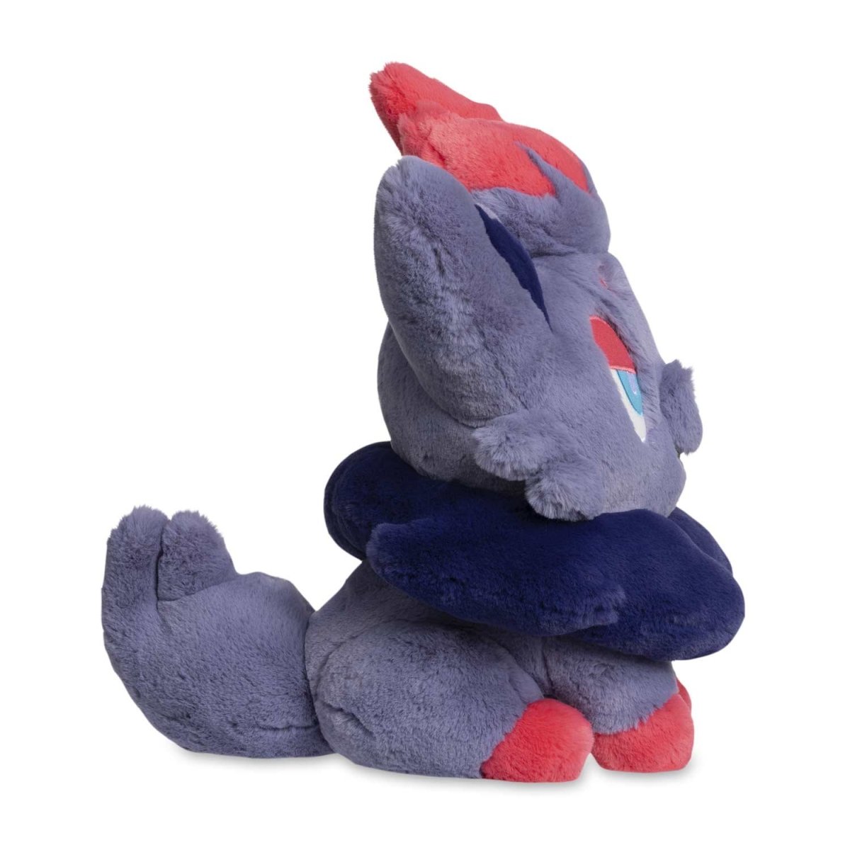 Zorua Comfy Friends Plush - 15 ½ In. | Pokémon Center UK Official Site