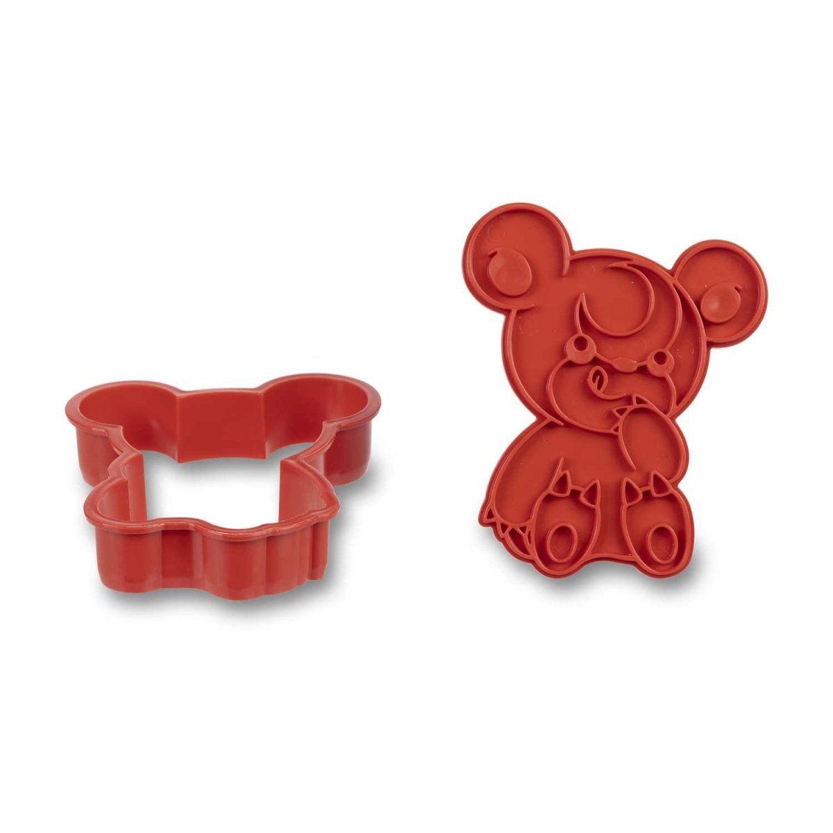 Pokémon Holiday Cookie Cutters (6-Pack) | Pokémon Center Canada ...