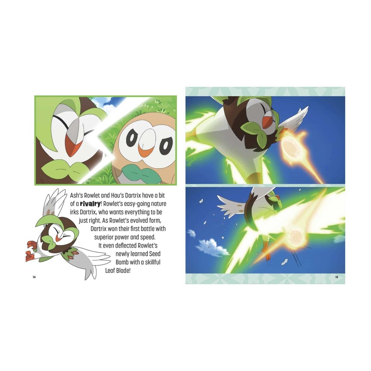 Pokémon Trainers Mini Exploration Guide To Alola Pokémon Center