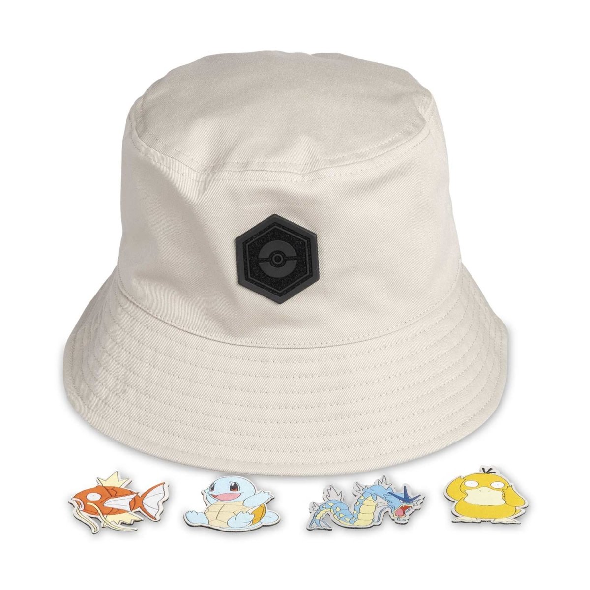 Pokémon × Celio: Magikarp Bucket Hat (One Size-Adult) | Pokémon Center ...