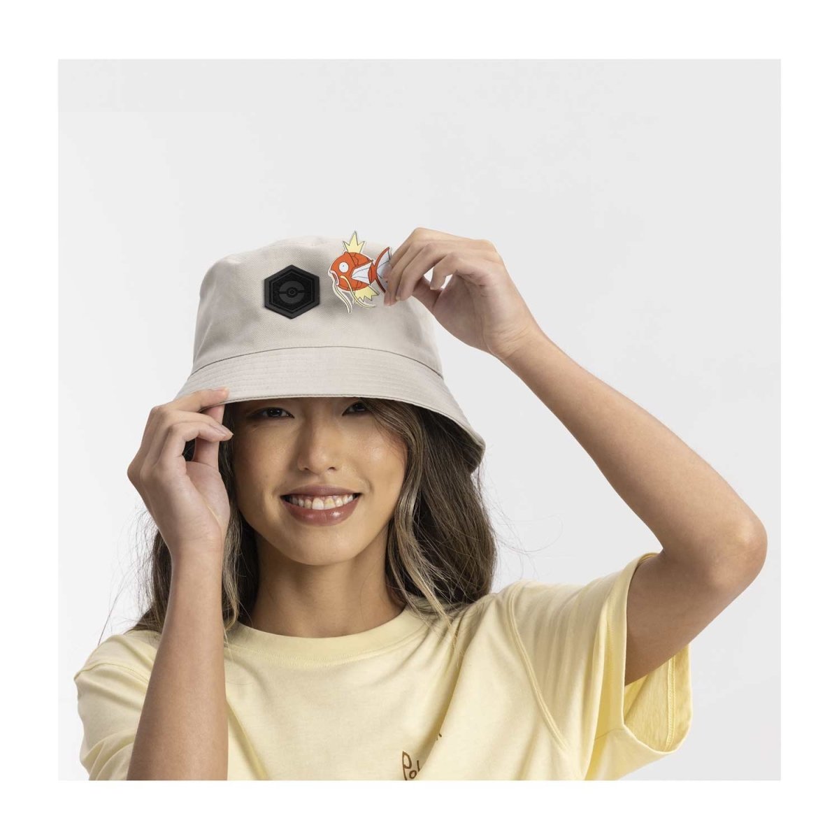 Pokémon × Celio: Magikarp Bucket Hat (One Size-Adult) | Pokémon Center ...