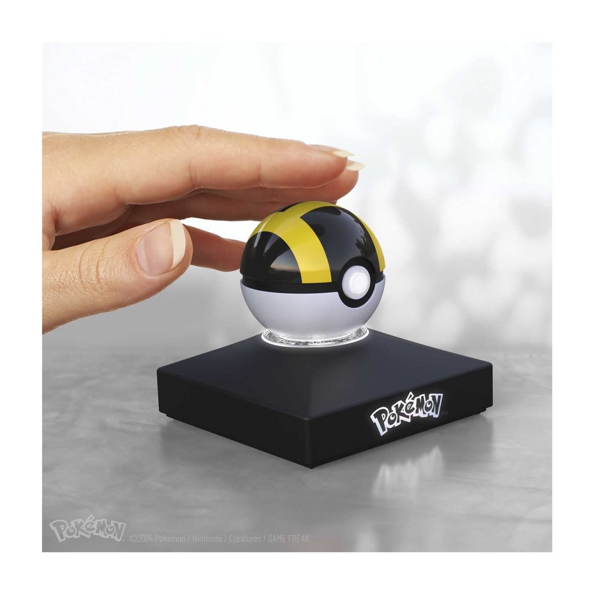 Mini Ultra Ball by The Wand Company | Pokémon Center Official Site