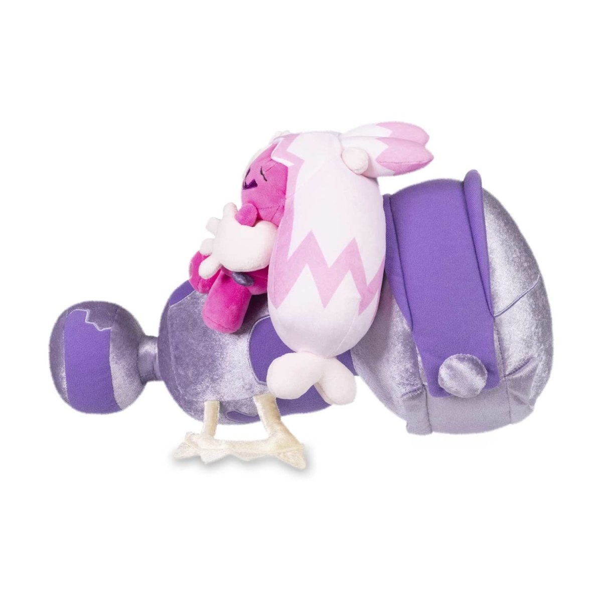 Sleeping Tinkaton Poké Plush - 15 ¼ In. | Pokémon Center Official Site