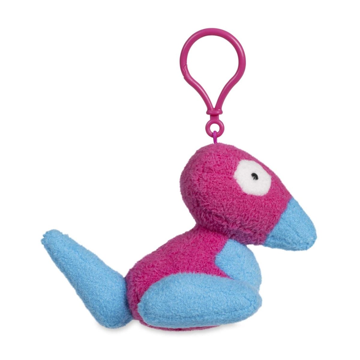 Porygon Celadon Game Corner Plush Key Chain | Pokémon Center Official Site