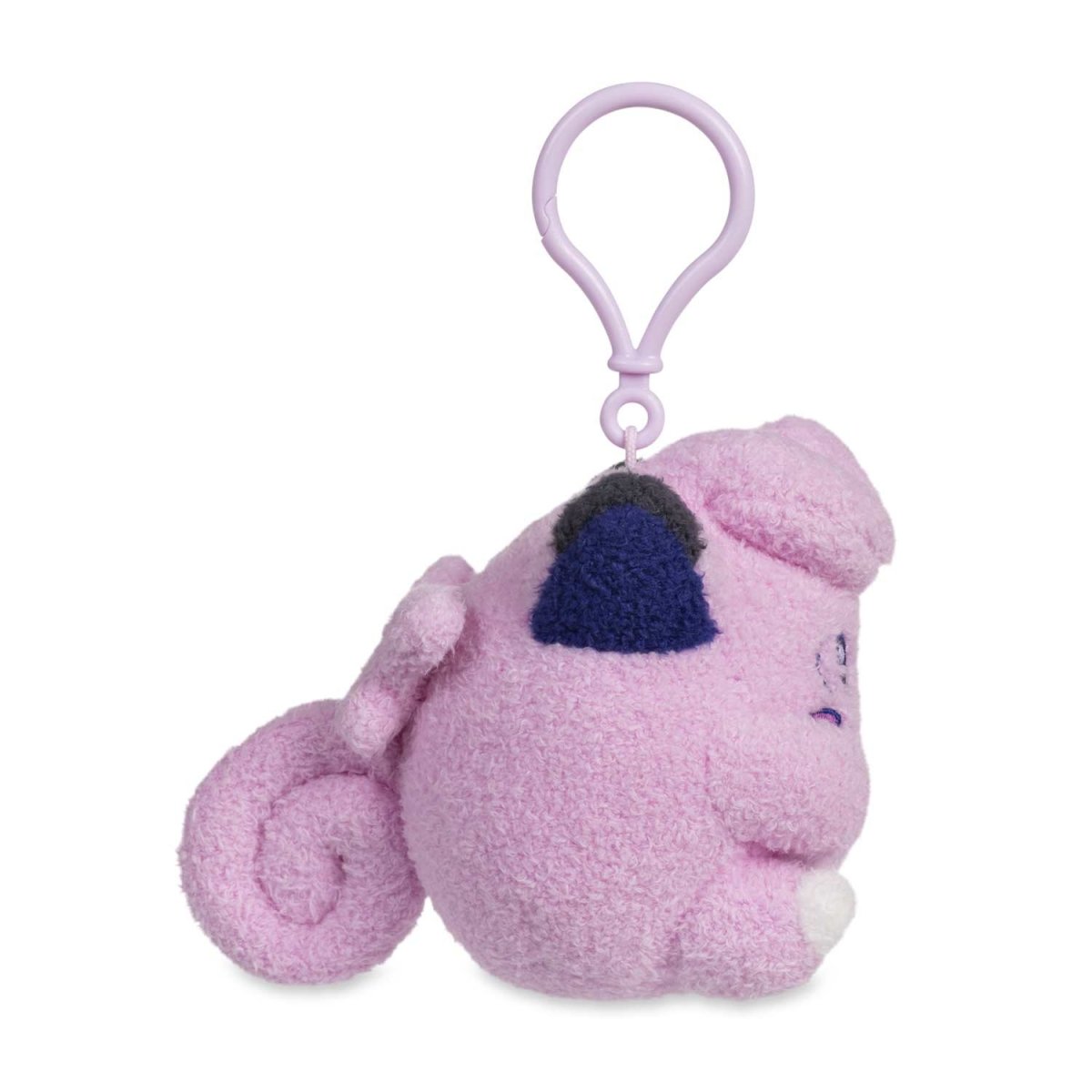 Clefairy Celadon Game Corner Plush Key Chain | Pokémon Center Official Site