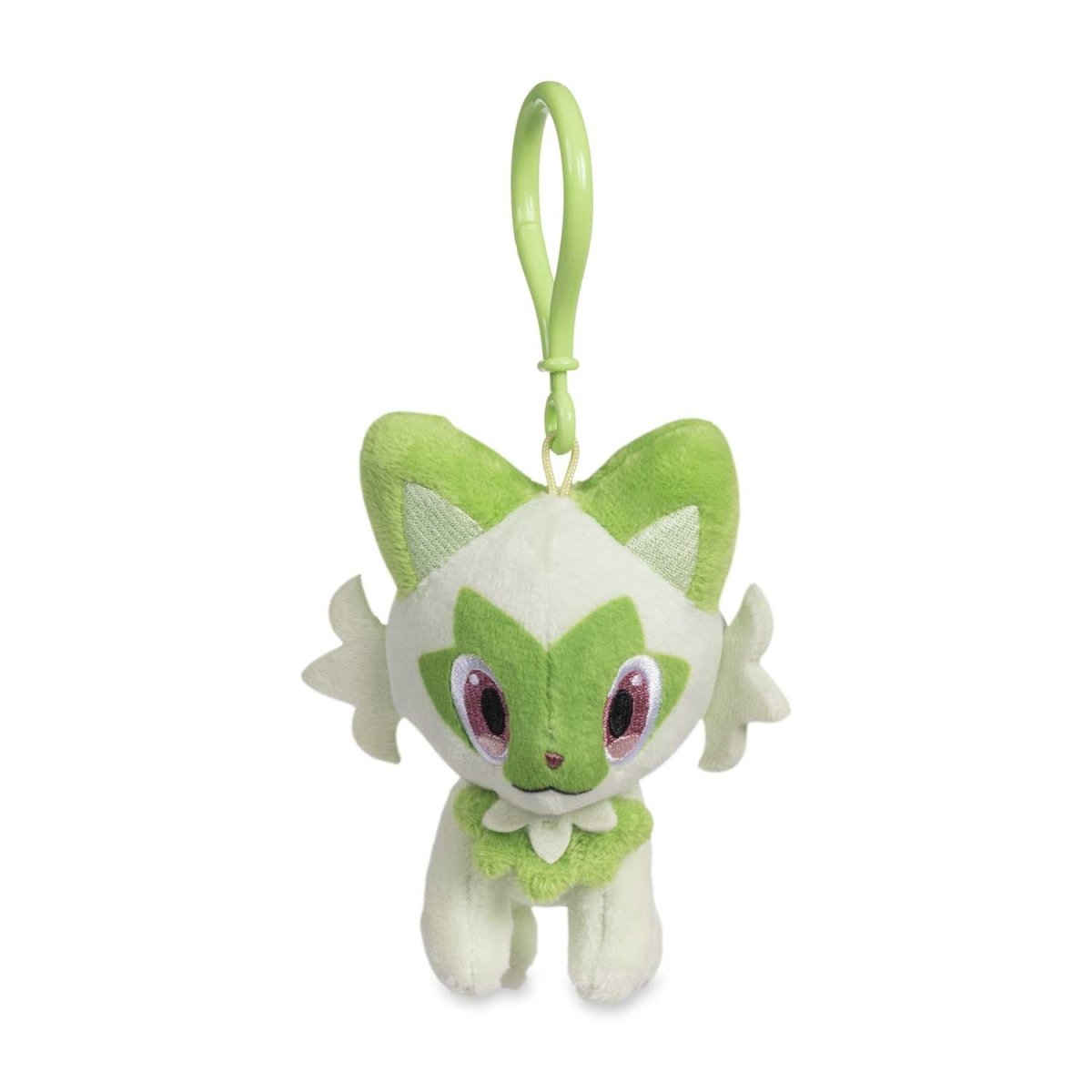 Sprigatito Plush Key Chain | Pokémon Center Official Site