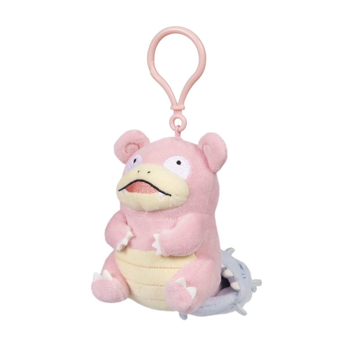Slowbro Go with the Slow Plush Key Chain | Pokémon Center Official Site