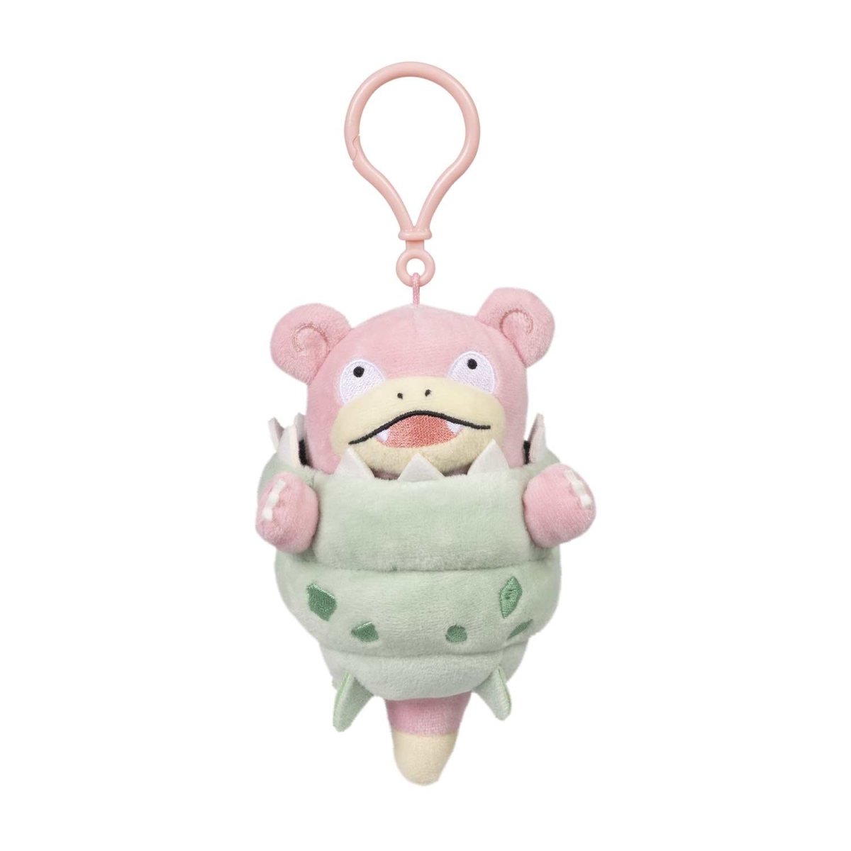 Mega Slowbro Go with the Slow Plush Key Chain | Pokémon Center Official ...