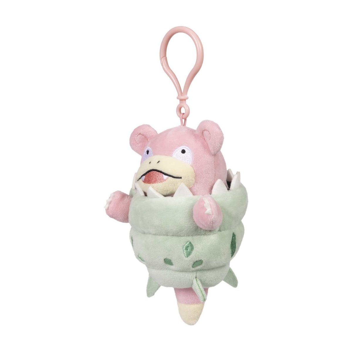 Mega Slowbro Go with the Slow Plush Key Chain | Pokémon Center Official ...