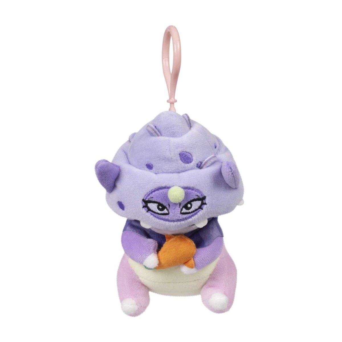 Galarian Slowking Go with the Slow Plush Key Chain | Pokémon Center UK ...