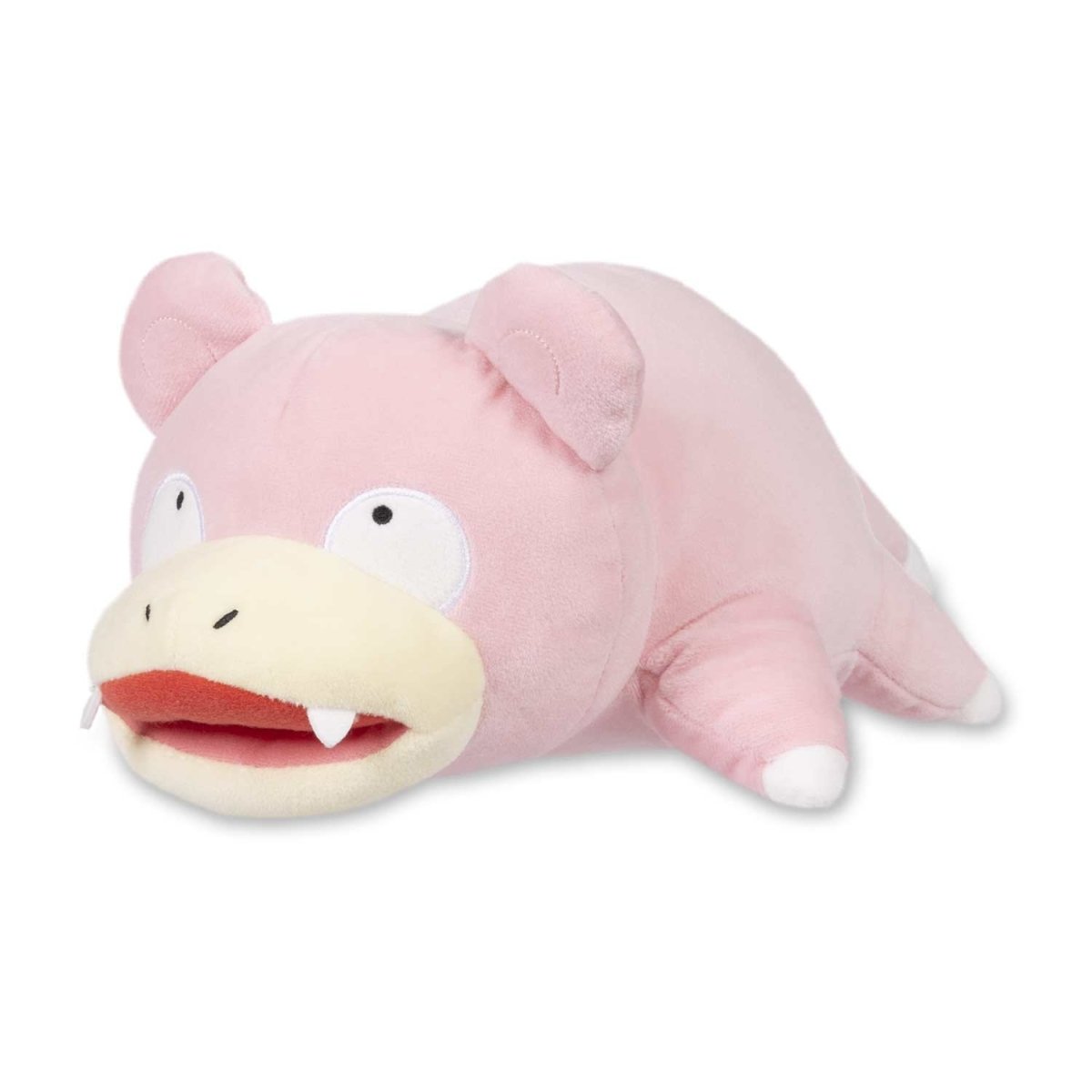Slowpoke Go with the Slow Plush - 14 ¼ In | Pokémon Center Official Site