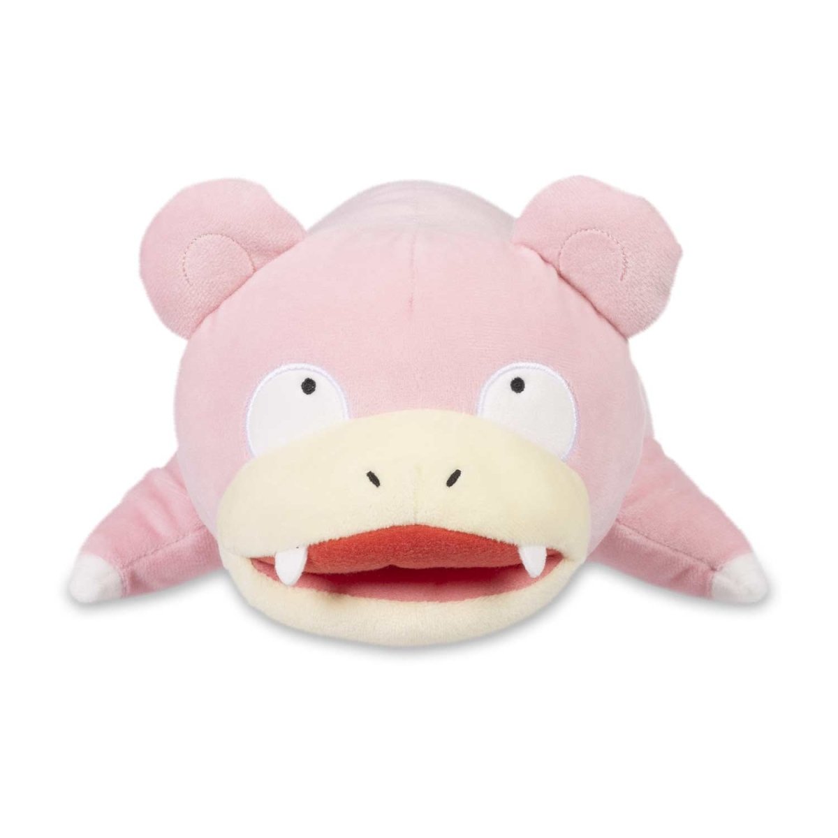 Slowpoke Go with the Slow Plush - 14 ¼ In | Pokémon Center Official Site