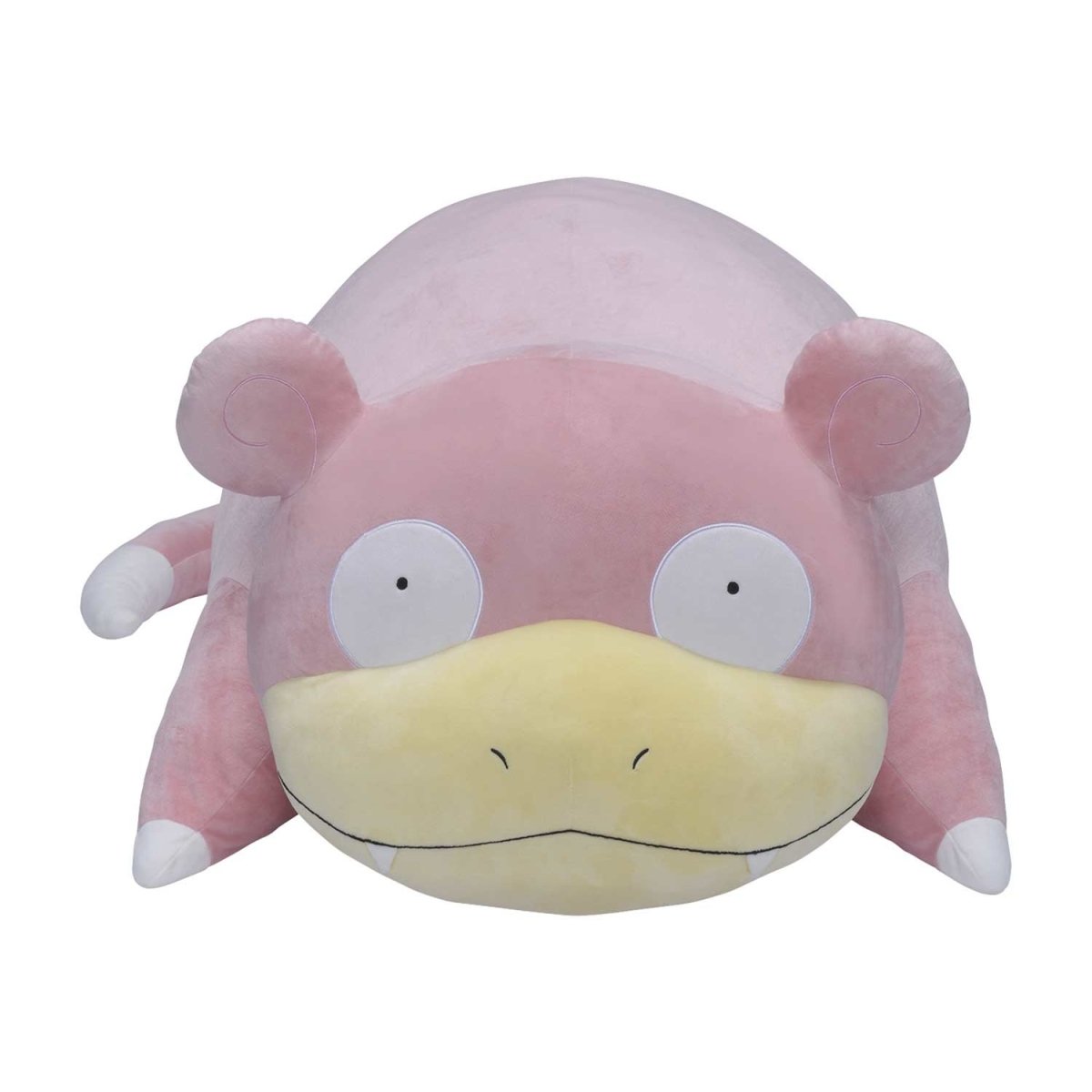 Slowpoke Poké Plush - 59 In. | Pokémon Center Official Site