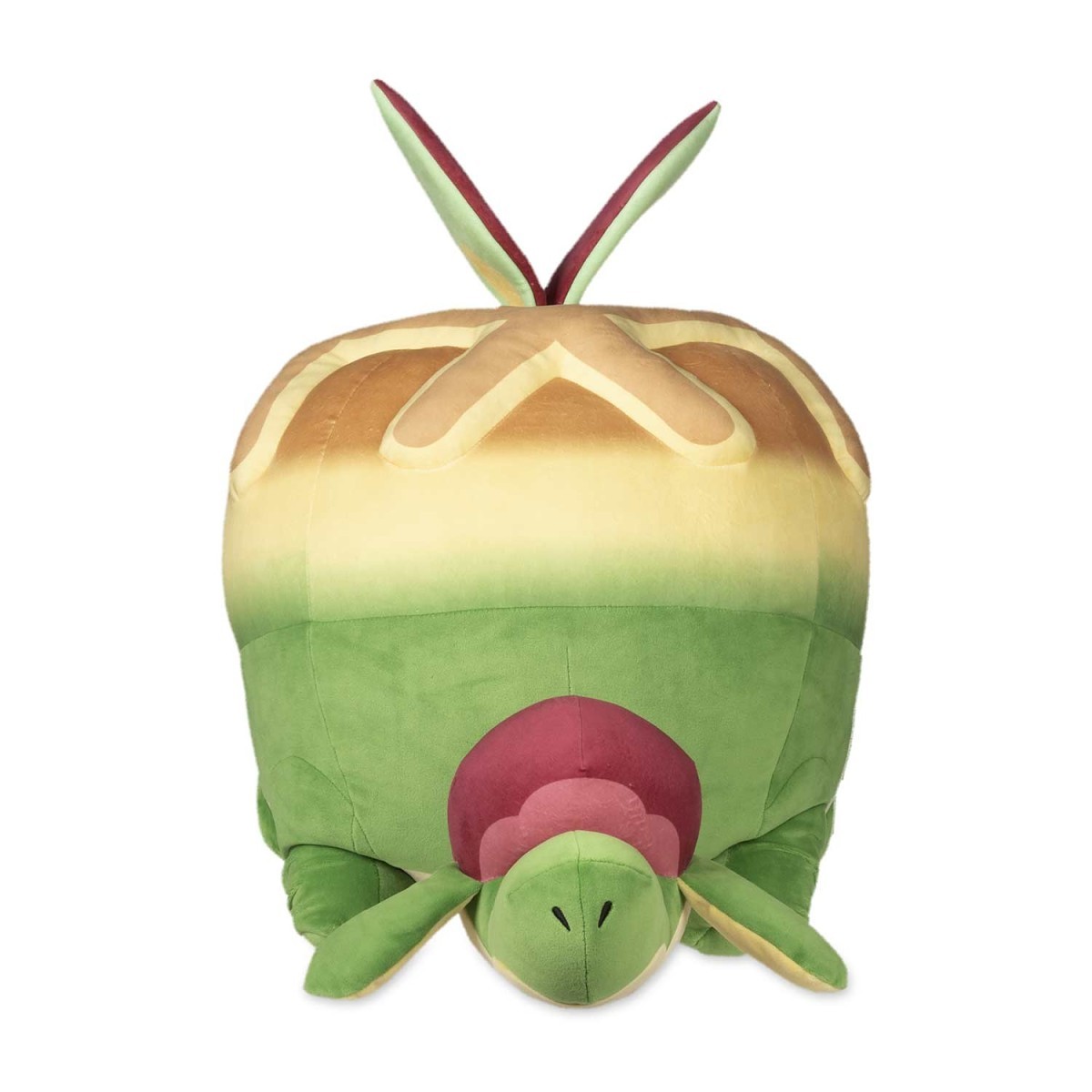 Appletun Poké Plush - 21 ¾ In. | Pokémon Center Official Site