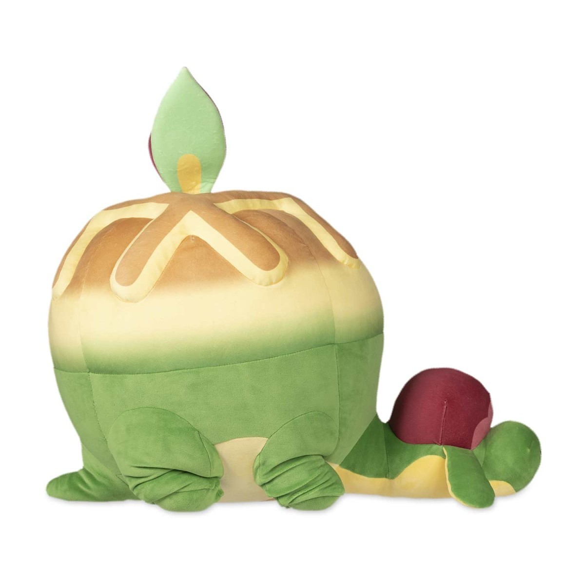 Appletun Poké Plush - 21 ¾ In. | Pokémon Center Germany Official Site