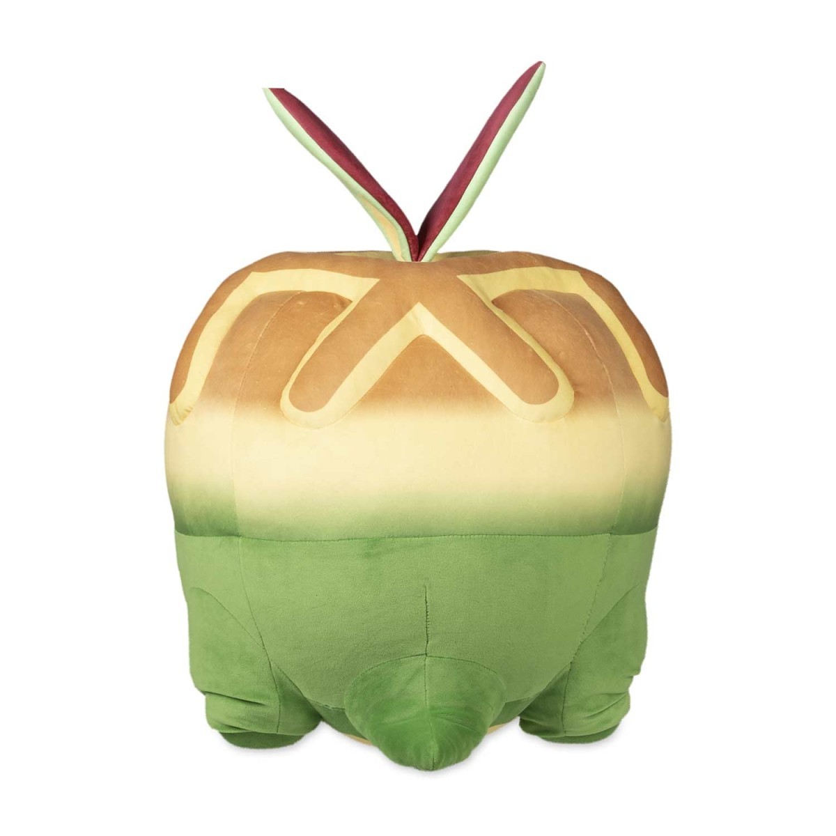Appletun Poké Plush - 21 ¾ In. | Pokémon Center Official Site
