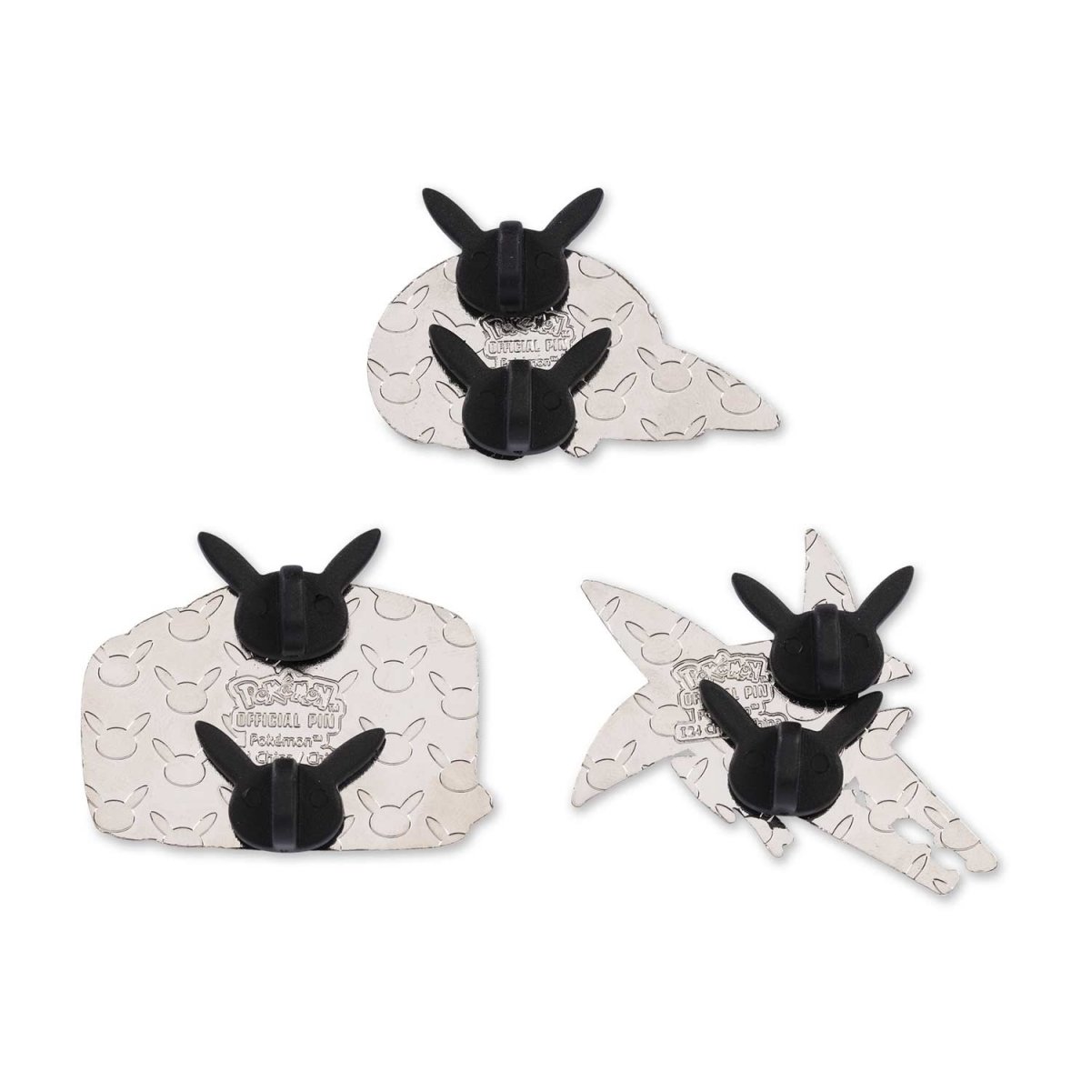 Grubbin, Charjabug & Vikavolt Pokémon Pins (3-Pack) | Pokémon Center ...