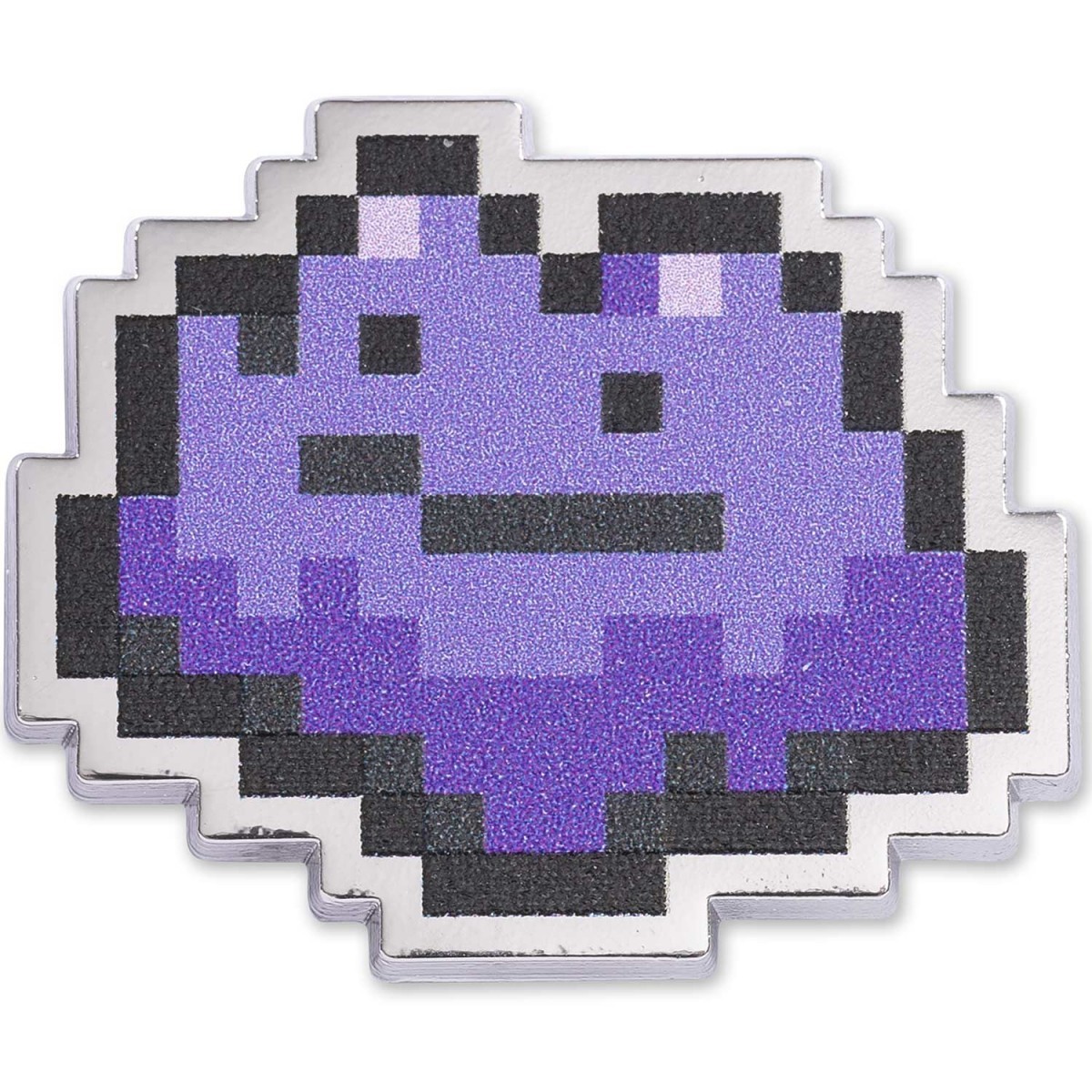 Ditto Pokémon Pixel Pin | Pokémon Center Official Site