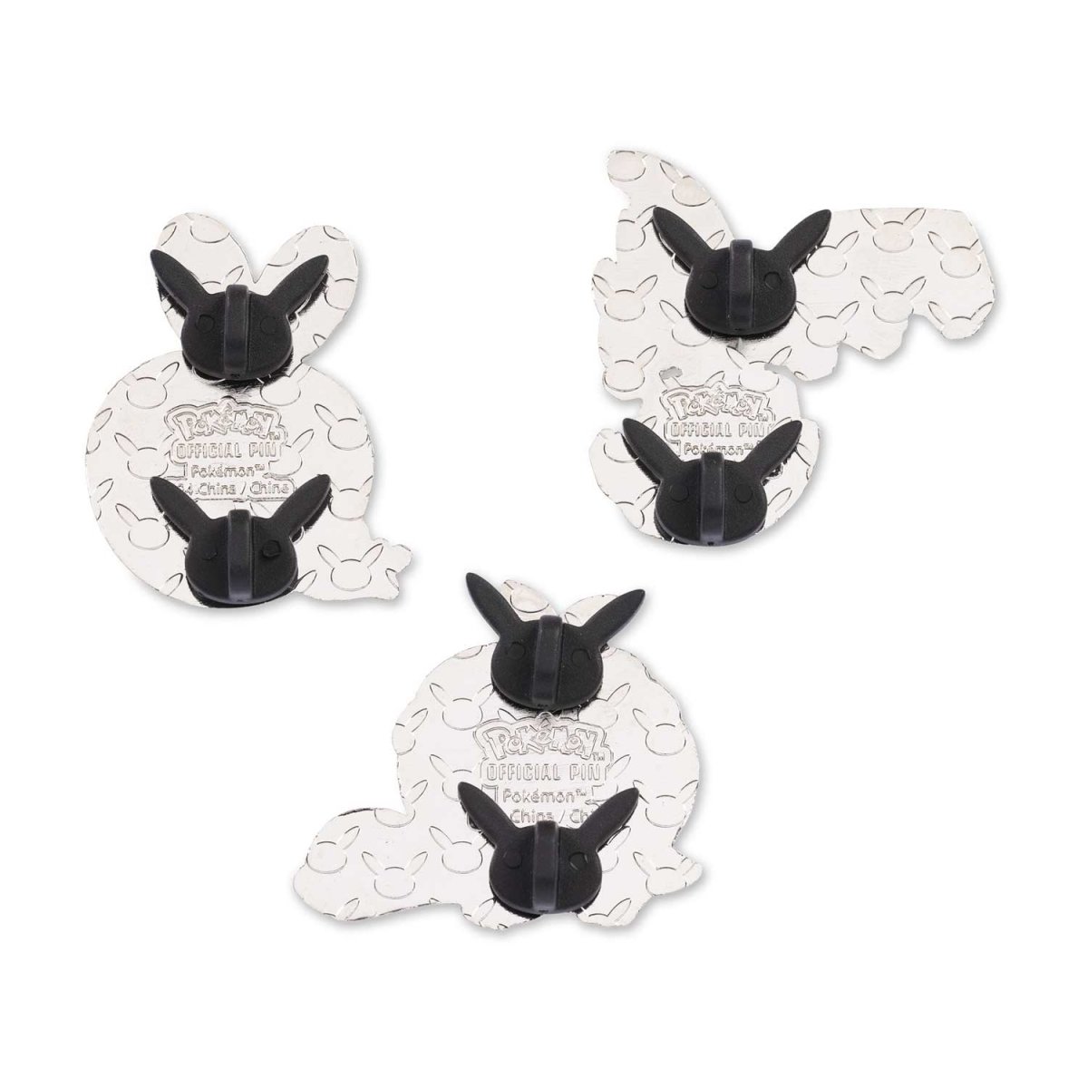 Applin, Flapple & Appletun Pokémon Pins (3-Pack) | Pokémon Center UK ...