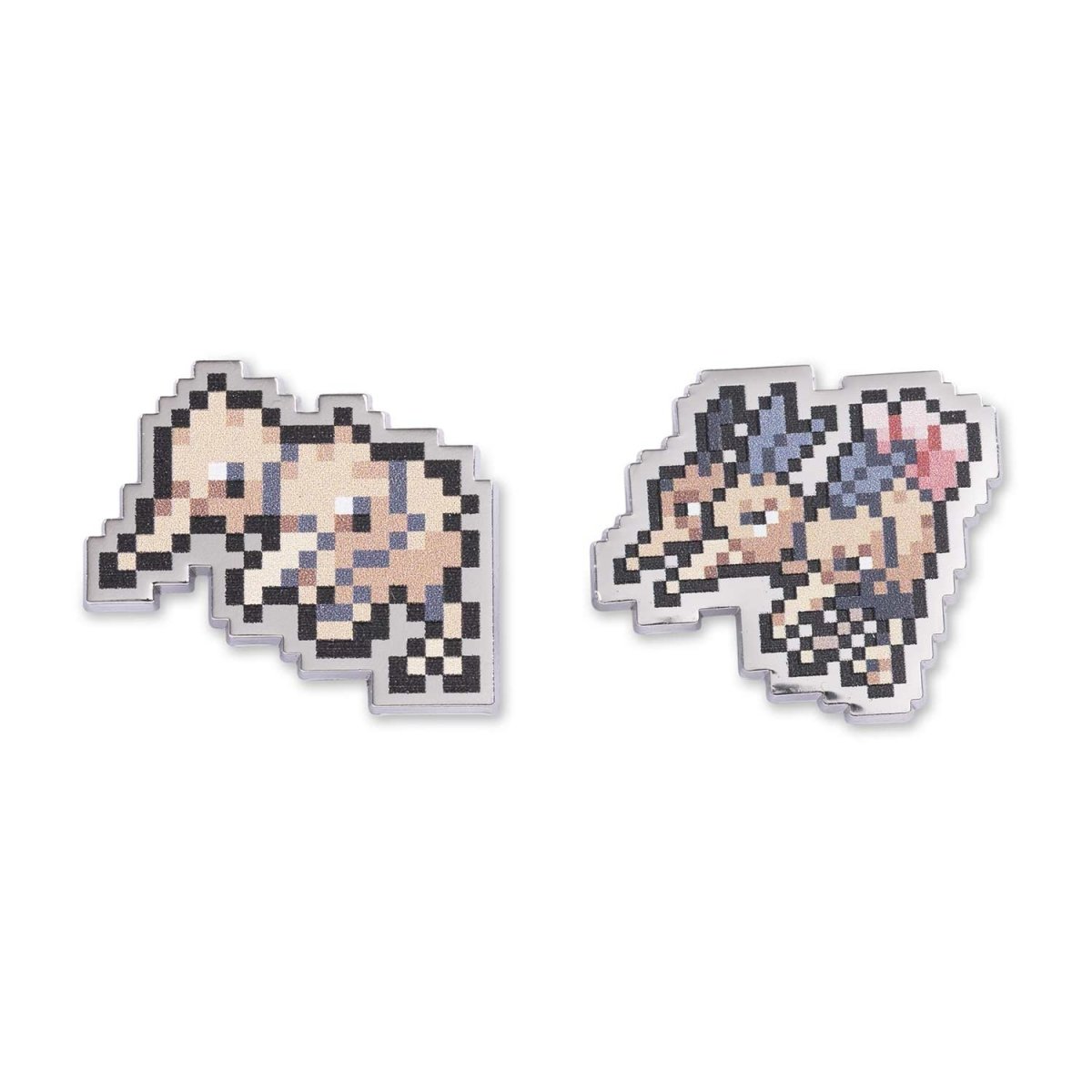 Doduo & Dodrio Pokémon Pixel Pins (2-Pack) | Pokémon Center New Zealand ...