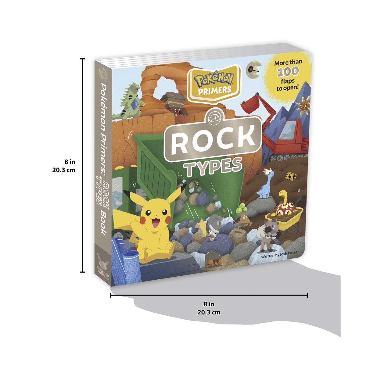Pokémon Primers: Rock Types | Pokémon Center Official Site