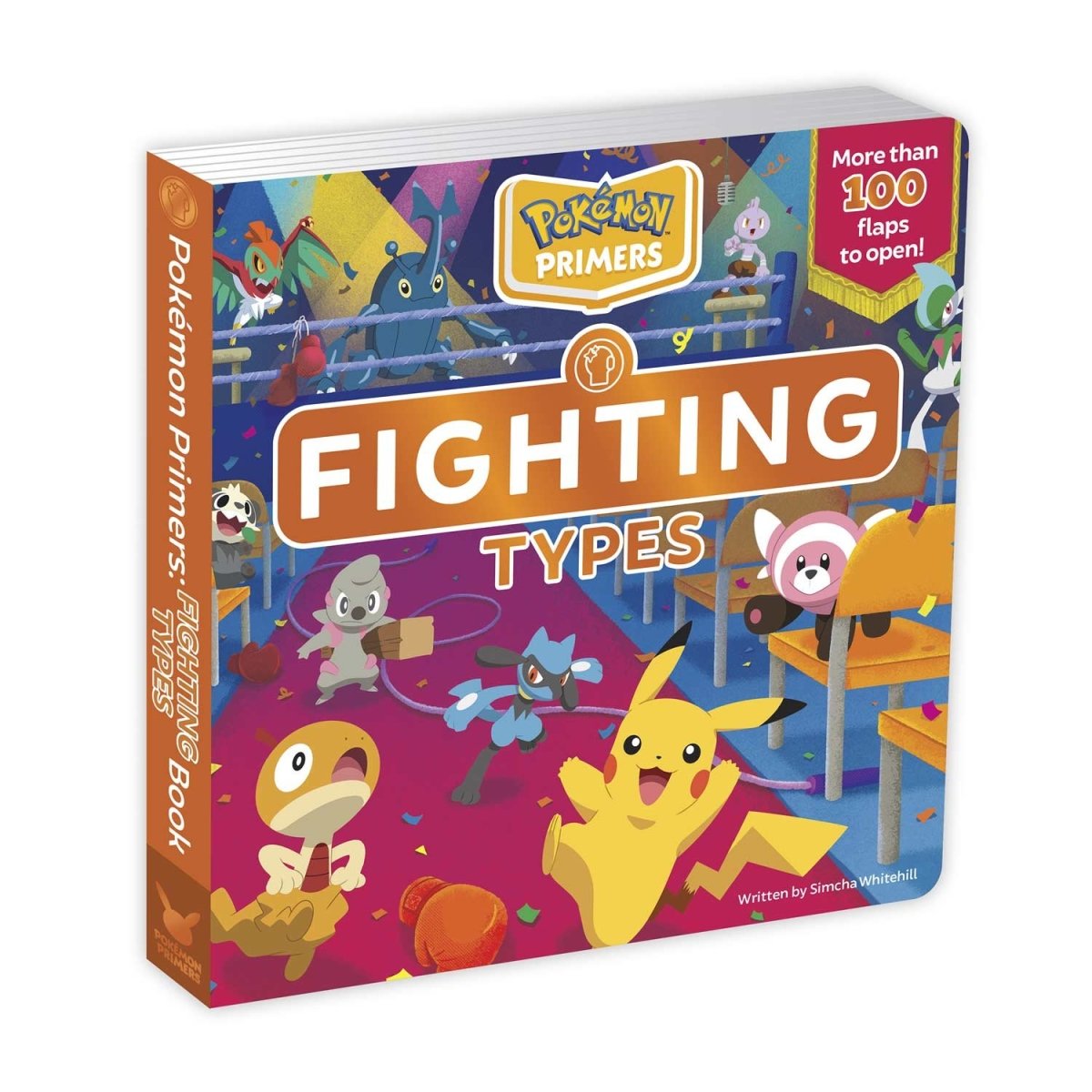 Pokémon Primers: Fighting Types | Pokémon Center Official Site