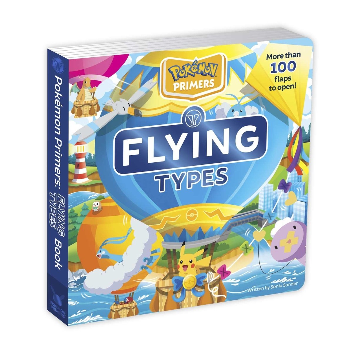 Pokémon Primers: Flying Types | Pokémon Center Official Site