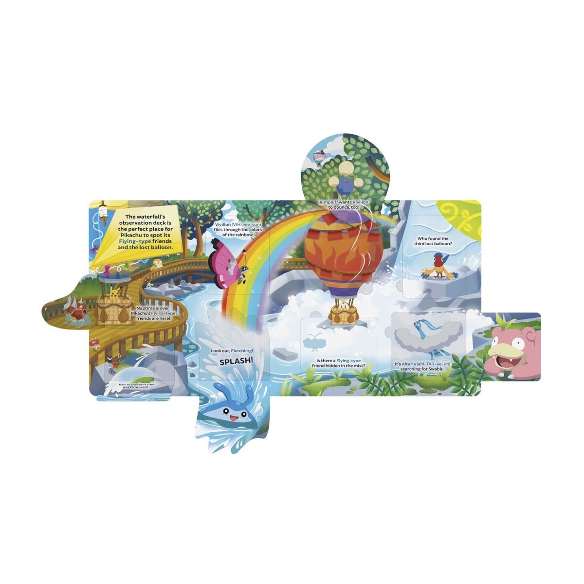 Pokémon Primers: Flying Types | Pokémon Center Canada Official Site