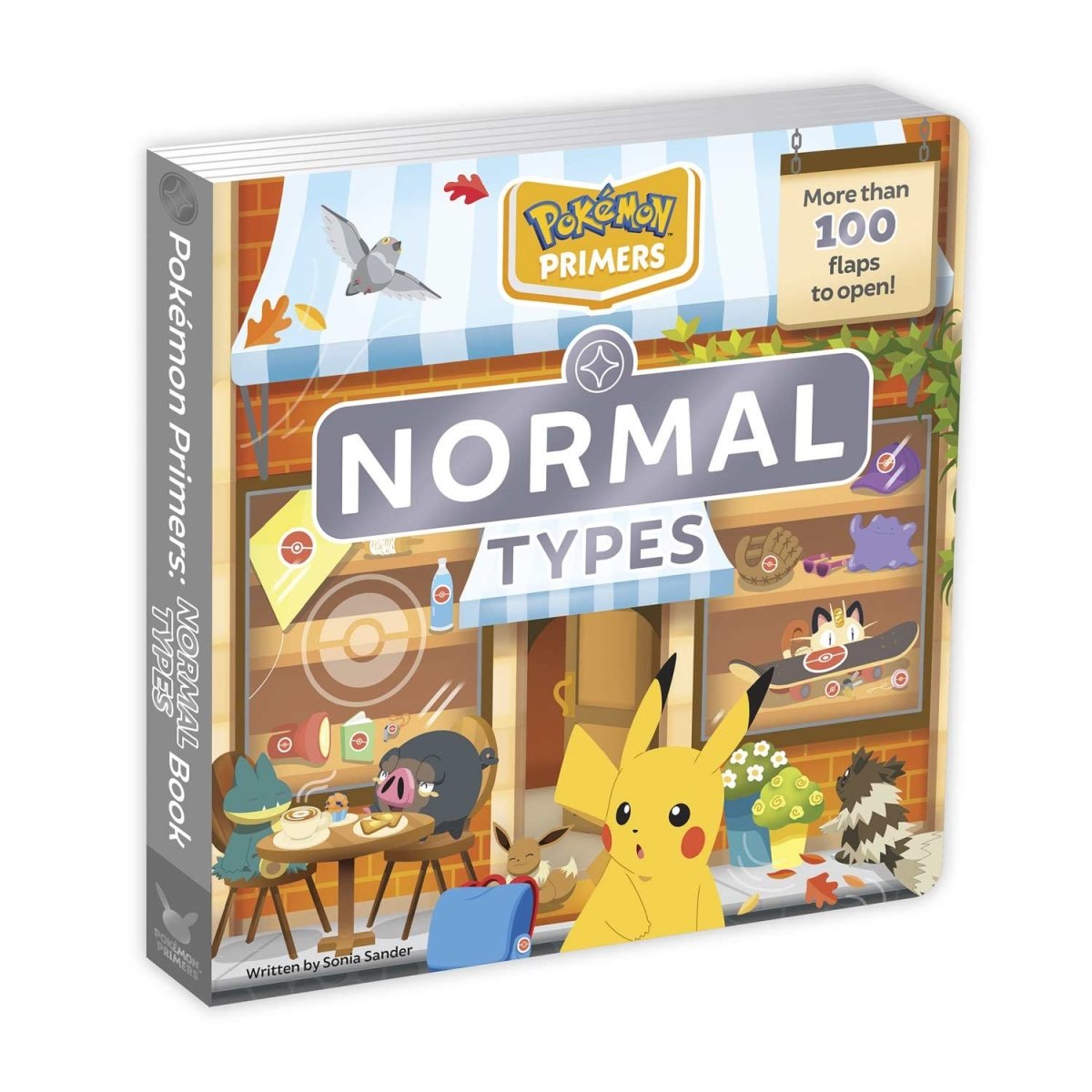 Pokémon Primers: Normal Types | Pokémon Center New Zealand Official Site