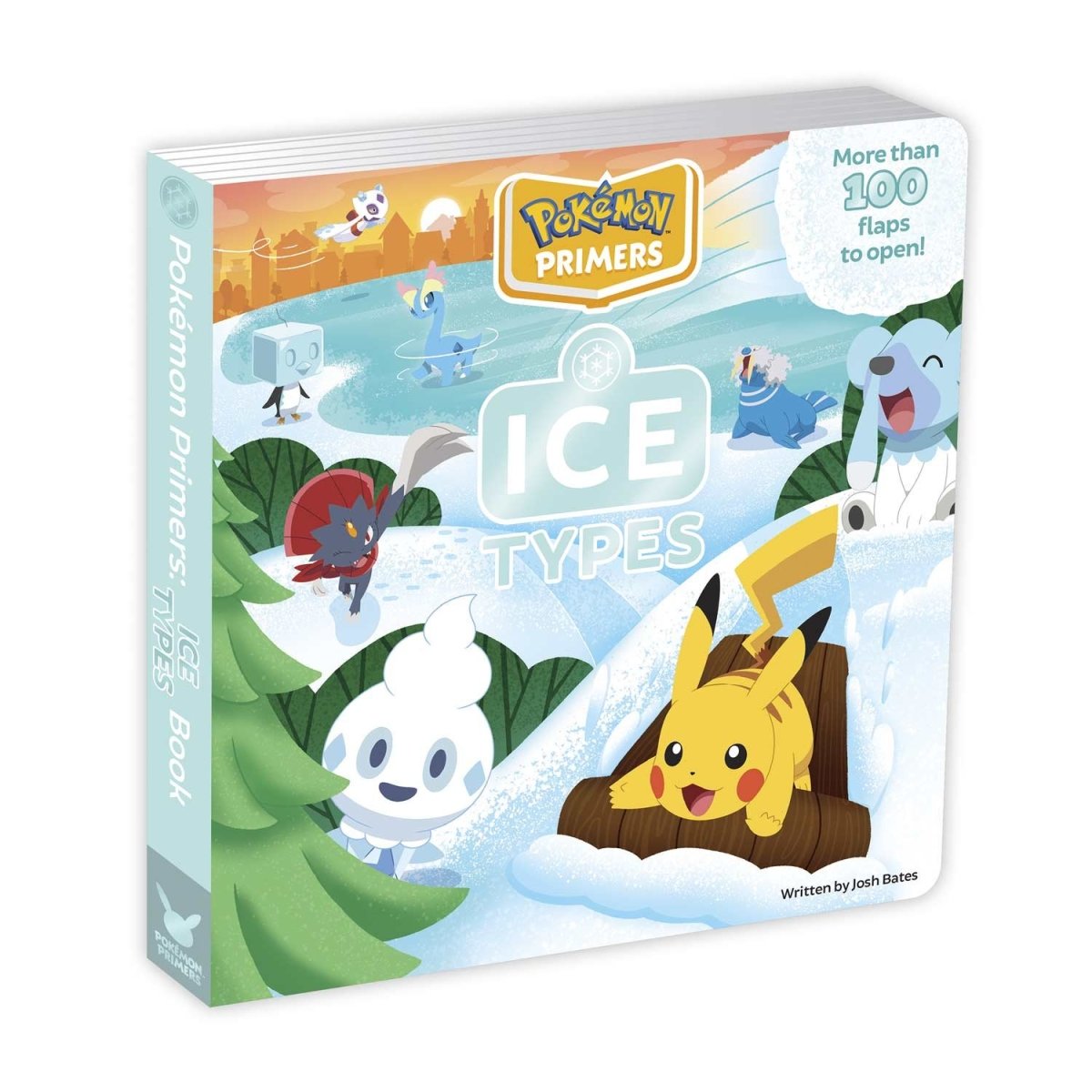 Pokémon Primers: Ice Types | Pokémon Center New Zealand Official Site