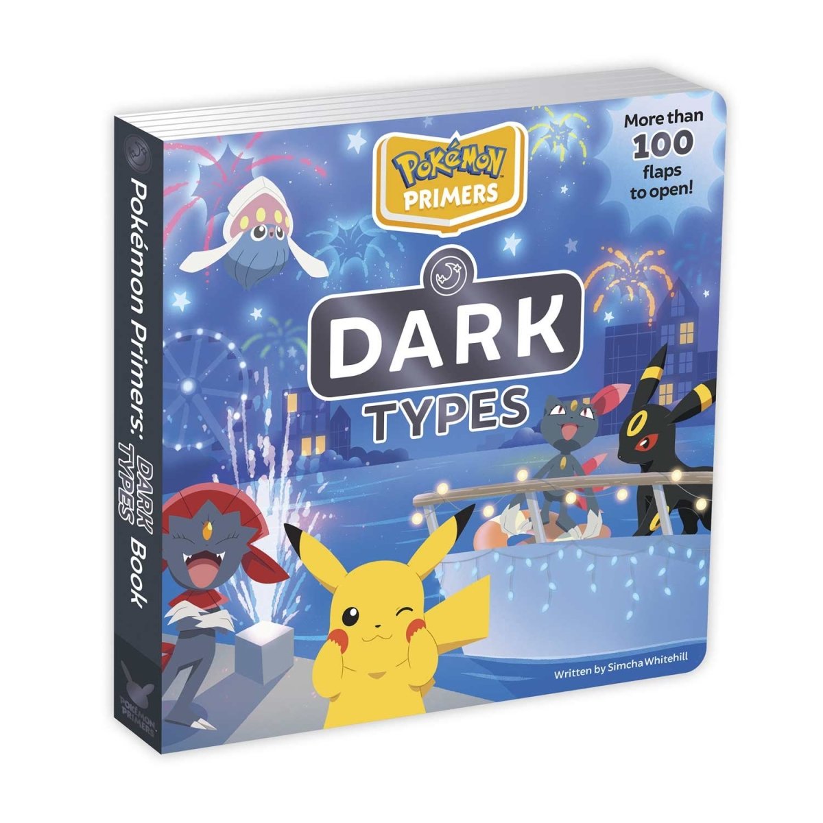 Pokémon Primers: Dark Types | Pokémon Center Official Site