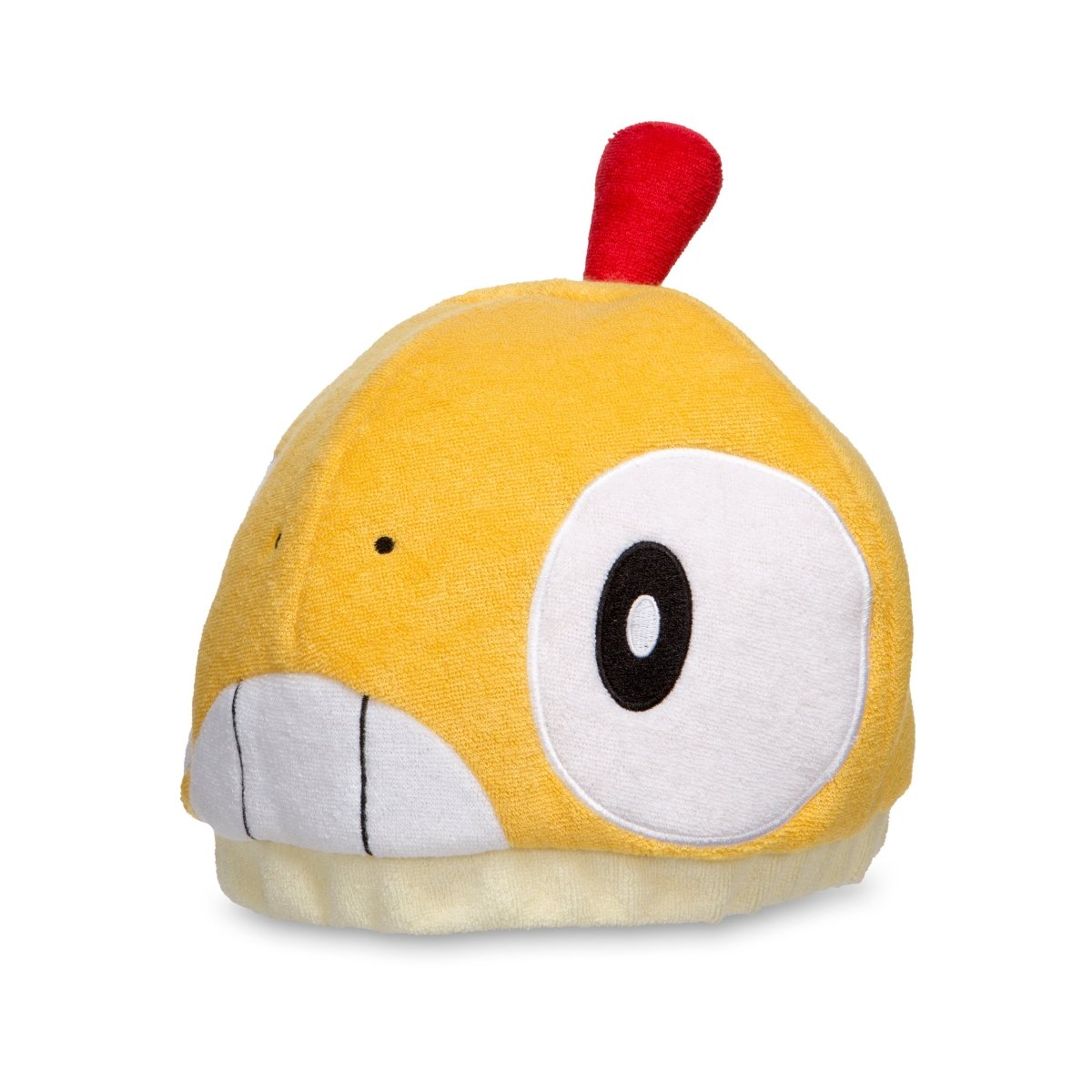 Scraggy Poké Plush Hat (One Size-Adult) | Pokémon Center Official Site
