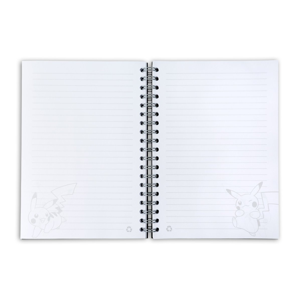 Pikachu Spiral Notebook (200 Pages) | Pokémon Center Official Site