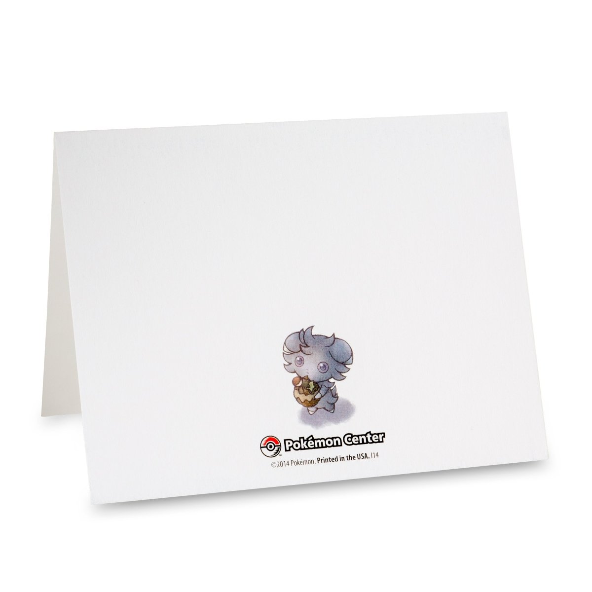 Espurr & Meowstic Wanted Notecard Set (12 cards, envelopes, and seals ...