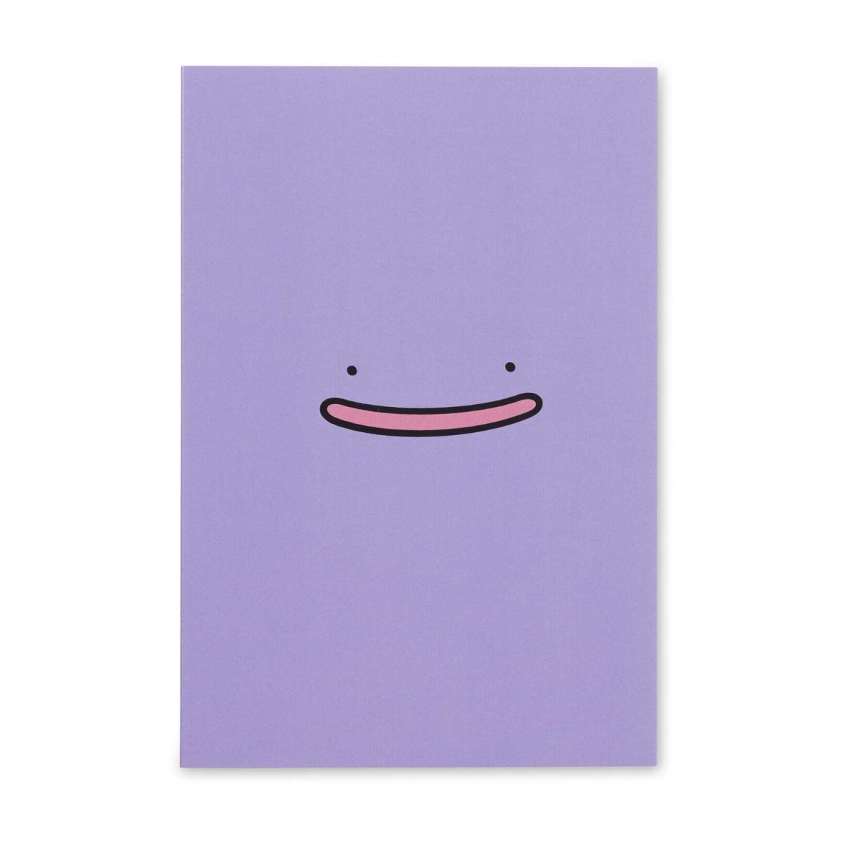 Ditto Allover Greeting Cards (10-Pack) | Pokémon Center Canada Official ...