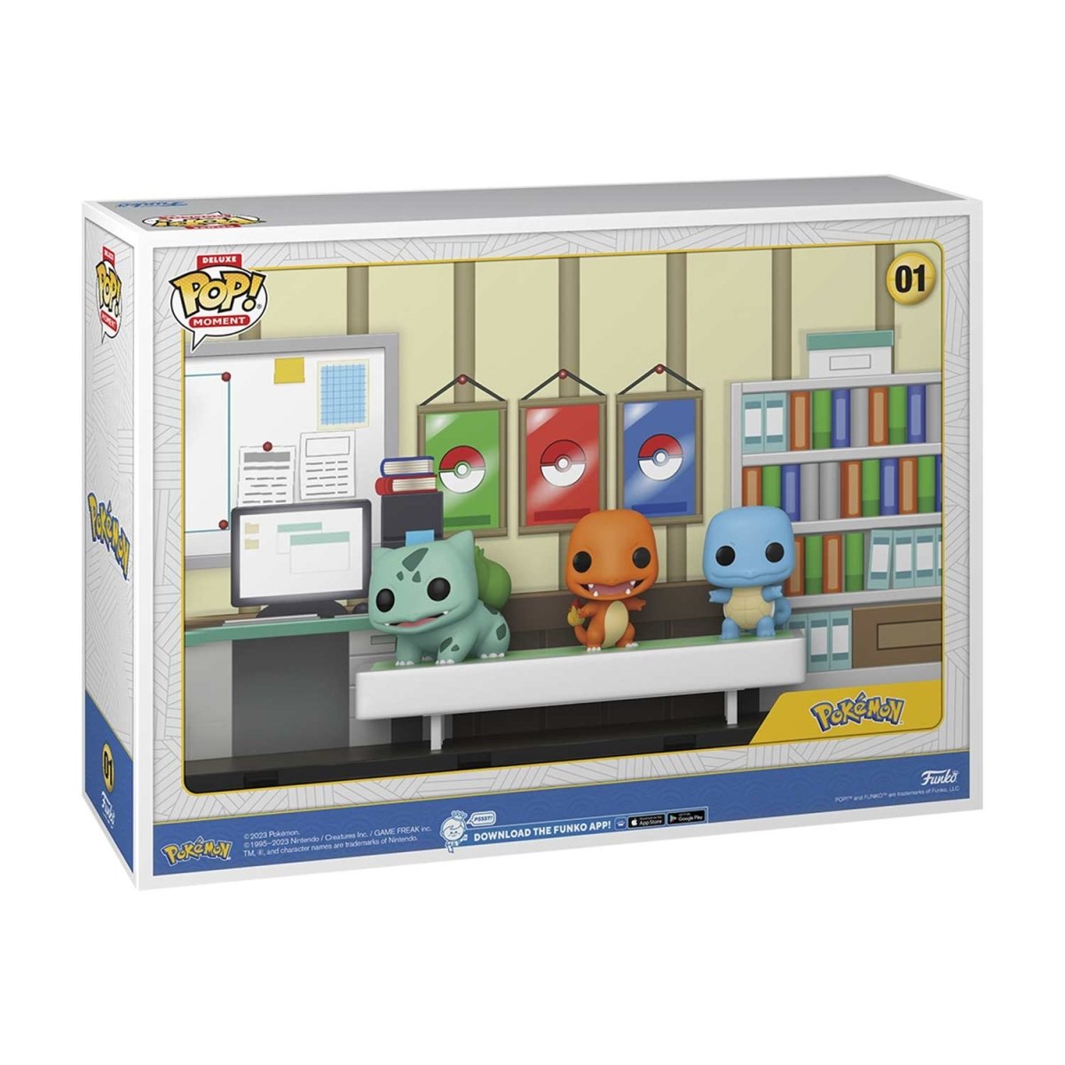 Funko pop bulbasaur store