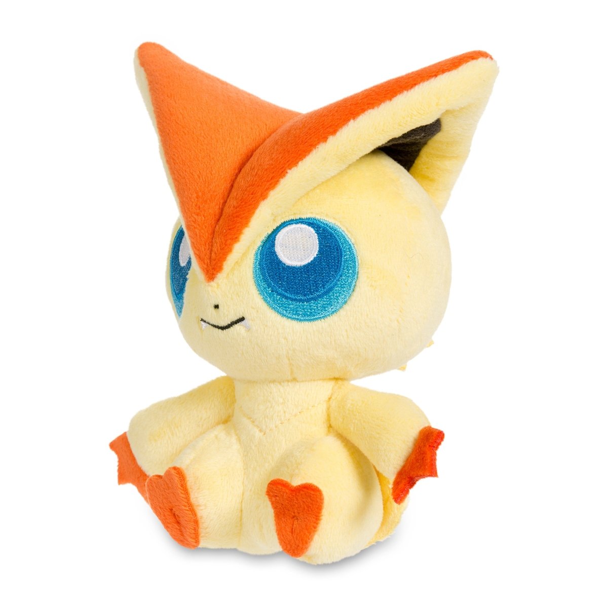 Victini Poké Doll Plush - 6 1/4 In. | Pokémon Center Official Site