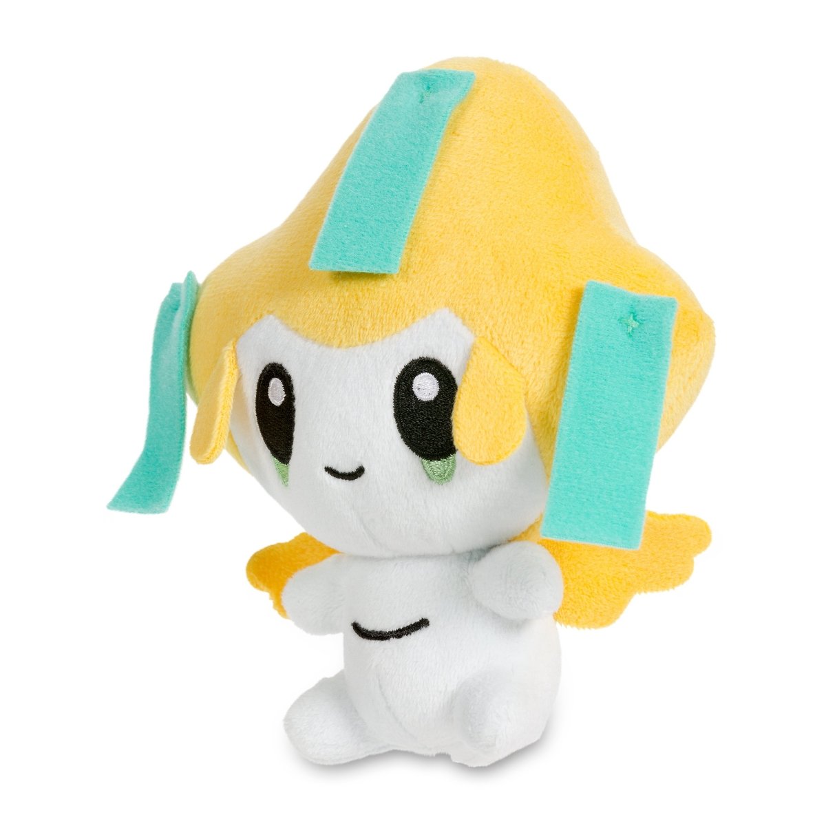 Jirachi Poké Doll Plush - 6 In. | Pokémon Center Official Site