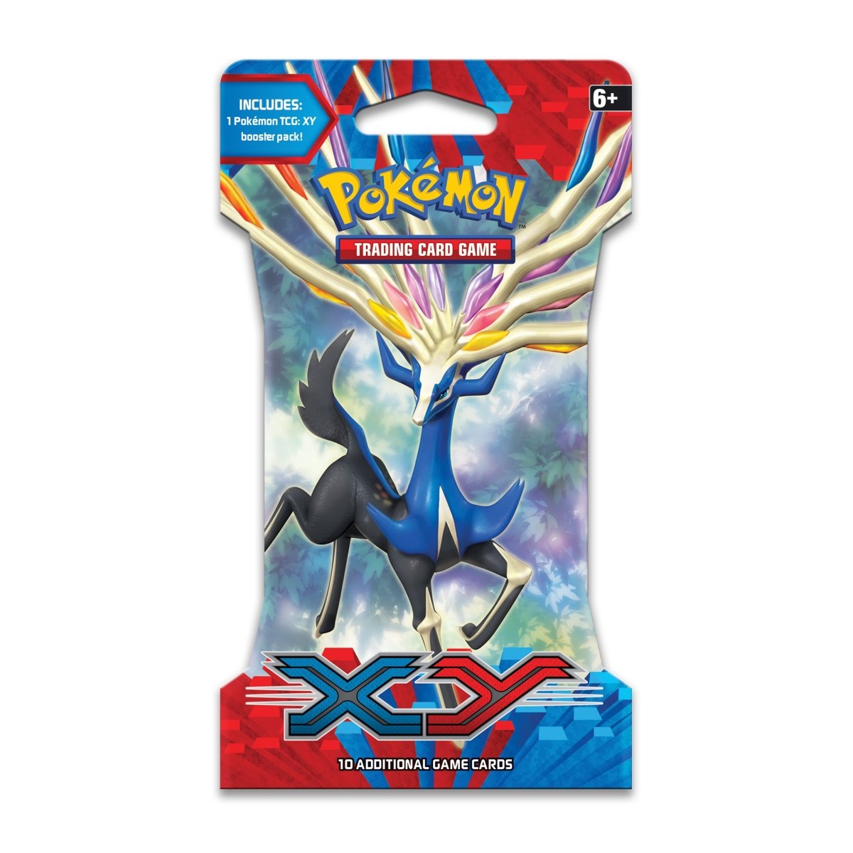 Pokemon X And Y Cards Ex Packs
