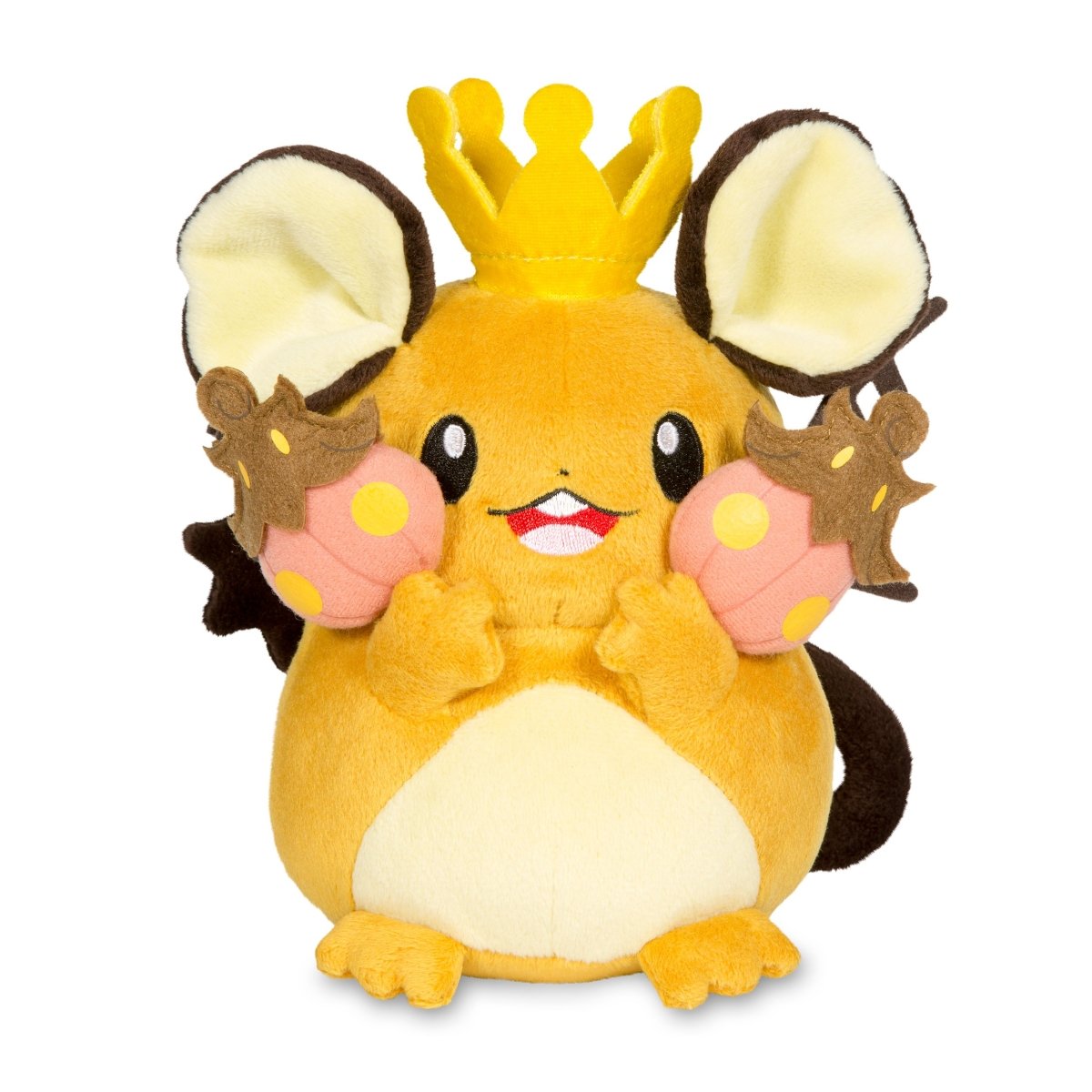 Dedenne Halloween Band Poké Plush - 7 In. | Pokémon Center Official Site