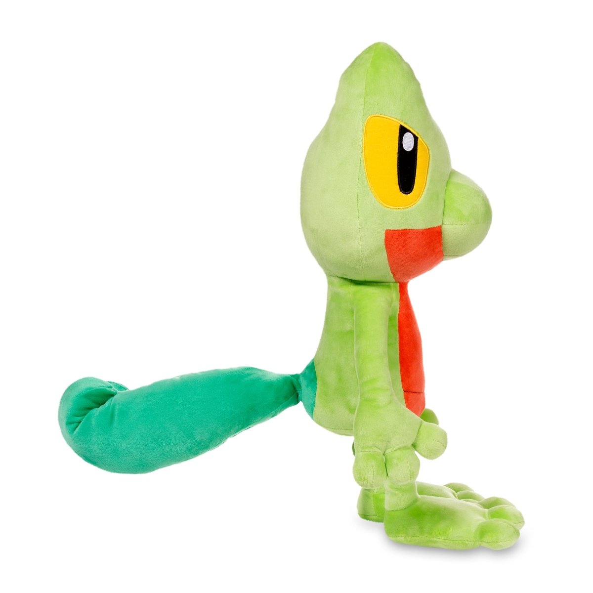 Treecko Poké Plush - 19 ¾ In. | Pokémon Center Official Site