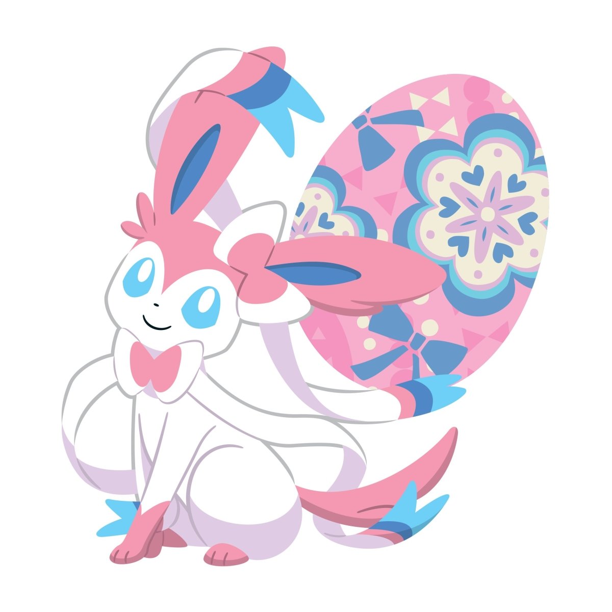 Eevee Essences Wall Graphics (Set of 9) | Pokémon Center Official Site
