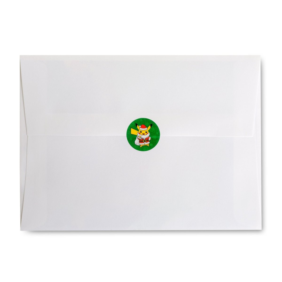 Pikachu Holiday Greeting Cards (12 Cards with Seals & Envelopes ...