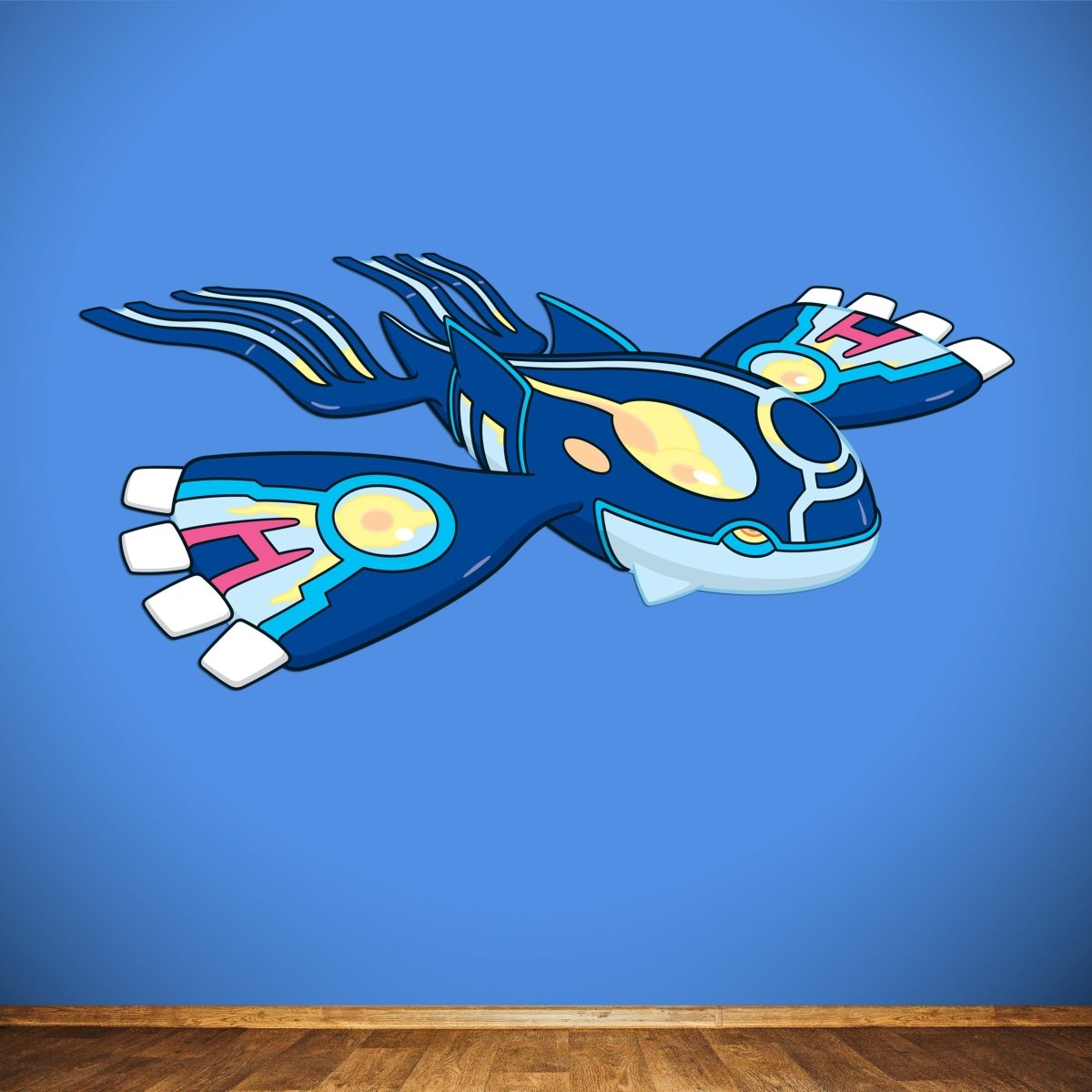 Primal Pokemon Kyogre