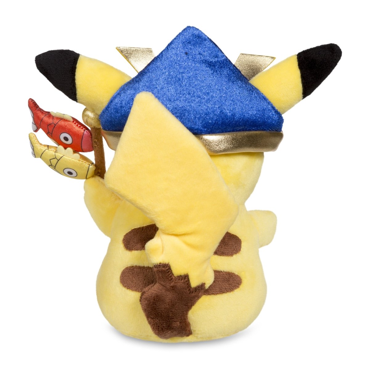 Pikachu Celebrations: Children's Day Pikachu Poké Plush - 7 ½ In ...