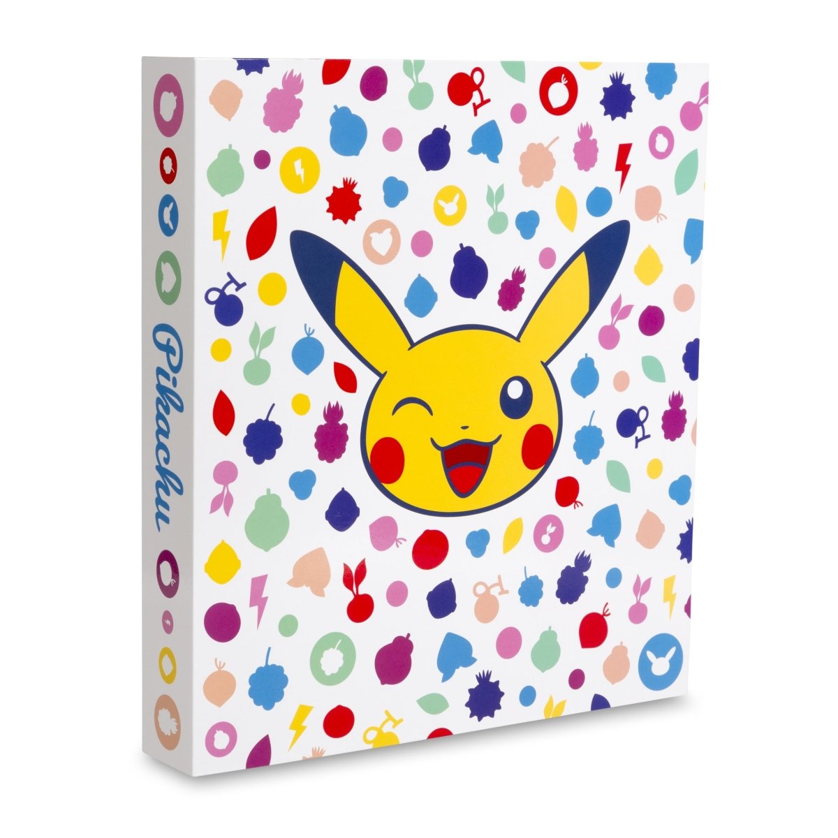 It's Berry Pikachu D-Ring Binder - 1 In. | Pokémon Center Canada ...