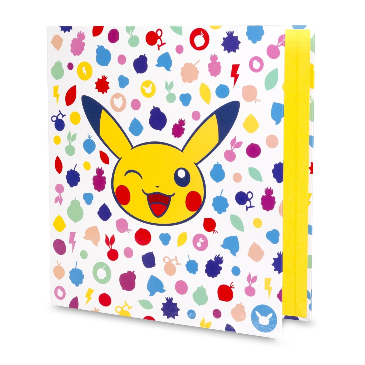 It's Berry Pikachu D-Ring Binder - 1 In. | Pokémon Center Canada ...