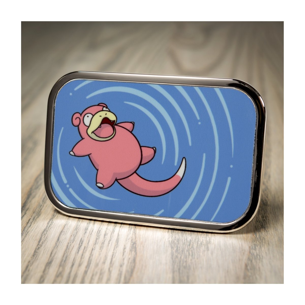 Slowpoke Belt Buckle | Pokémon Center Official Site